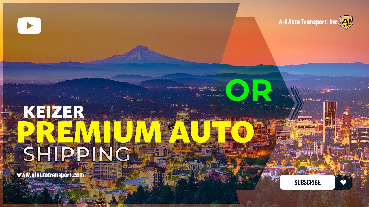 Safe Car Shipping in Keizer, OR | Trusted Keizer Auto Movers | Luxury ...