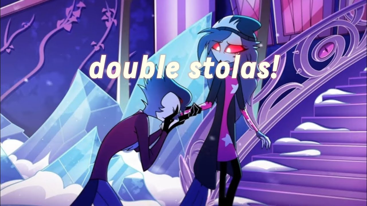 double stolas!-helluva boss||sinsmas ep 12 s2|| - YouTube