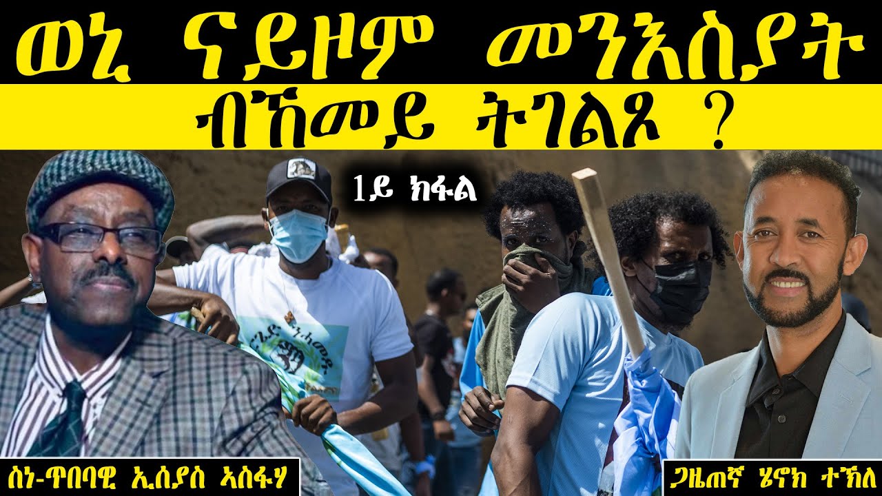 ERISAT 2: ወኒ ናይዞም መንእስያት ብኸመይ ትገልጾ ? ኢሰያስ ኣስፋሃ (1ይ ክፋል) - YouTube