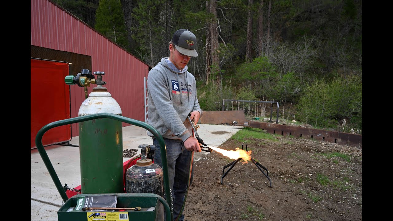 Agriculture & Welding - Career Technical Education (CTE) at FRC - YouTube