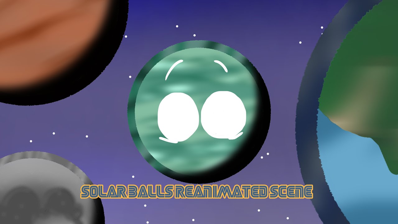 @SolarBalls the truth about titan reanimated scene - YouTube