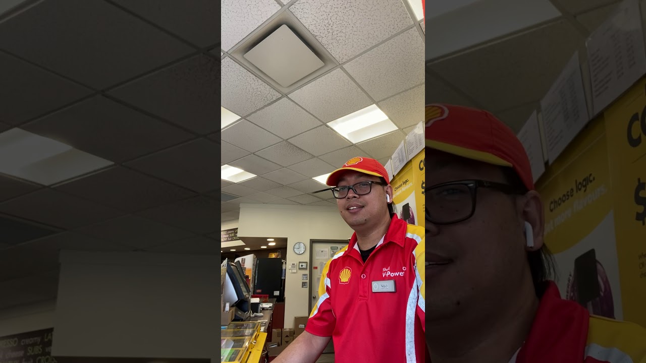 Shell in Canada(gasoline boy) - YouTube