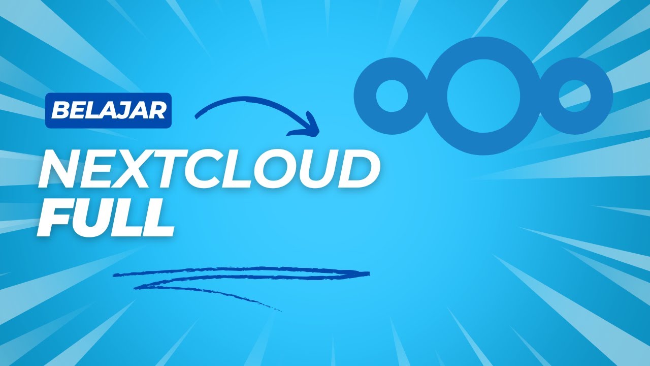 Belajar Nextcloud - Install Menggunakan Docker di Windows - YouTube