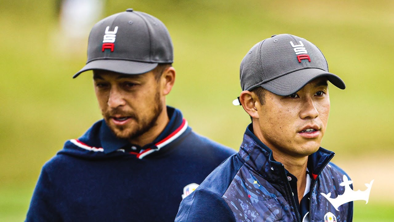 Should you play Morikawa or Schauffele at the Zozo Championship? - YouTube