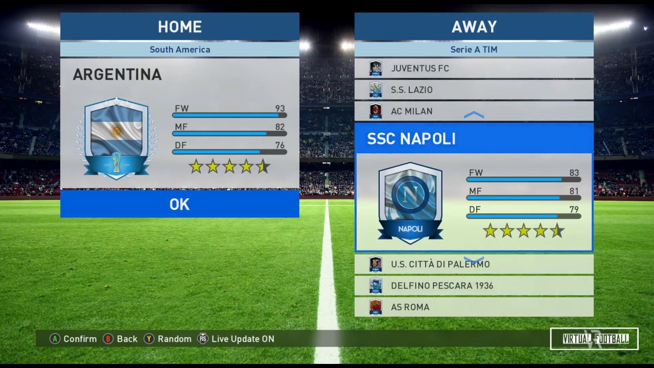 [PES 2017] Graphic Mod Logo by G-Style - YouTube