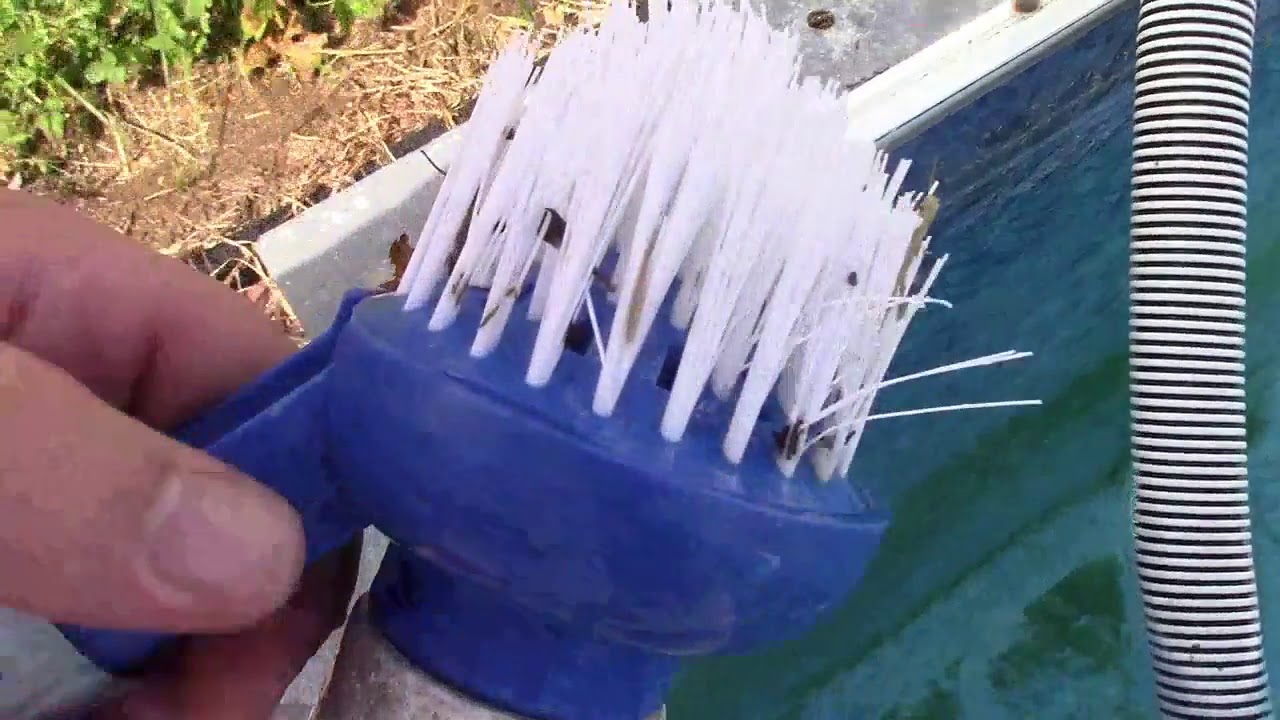 Pool Opening 2020, Part 12 - The Right Tool For The Job - YouTube