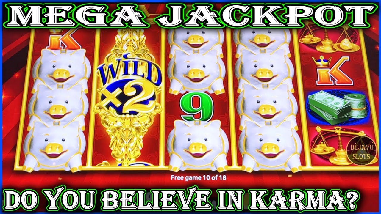 🤯 MEGA JACKPOT 🤯 DO YOU BELIEVE IN KARMA? GOOD DEED PAYS OFF! GOLD ...