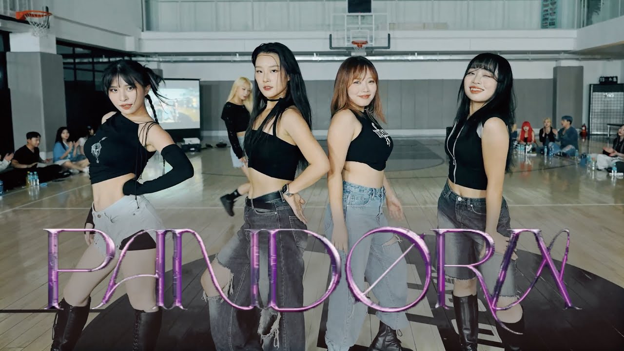 MAVE: (메이브)PANDORA Dance cover by MAJESTY 메이져스티 - YouTube