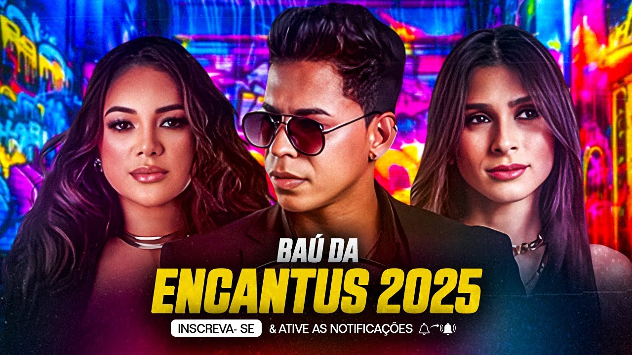 BANDA ENCANTUS - BAU DA ENCANTUS 2025 - YouTube