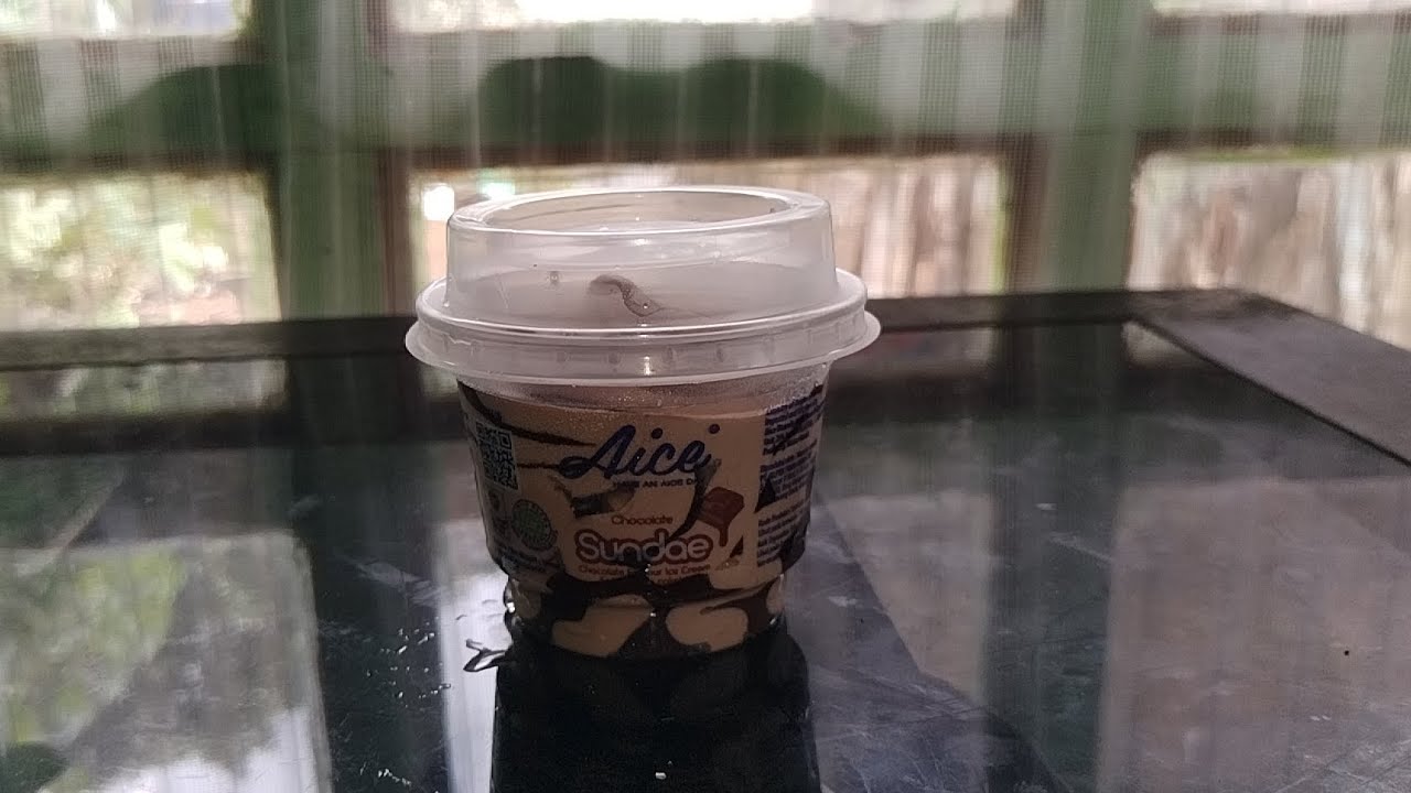 Review Produk #3292 : Aice Chocolate Sundae - YouTube