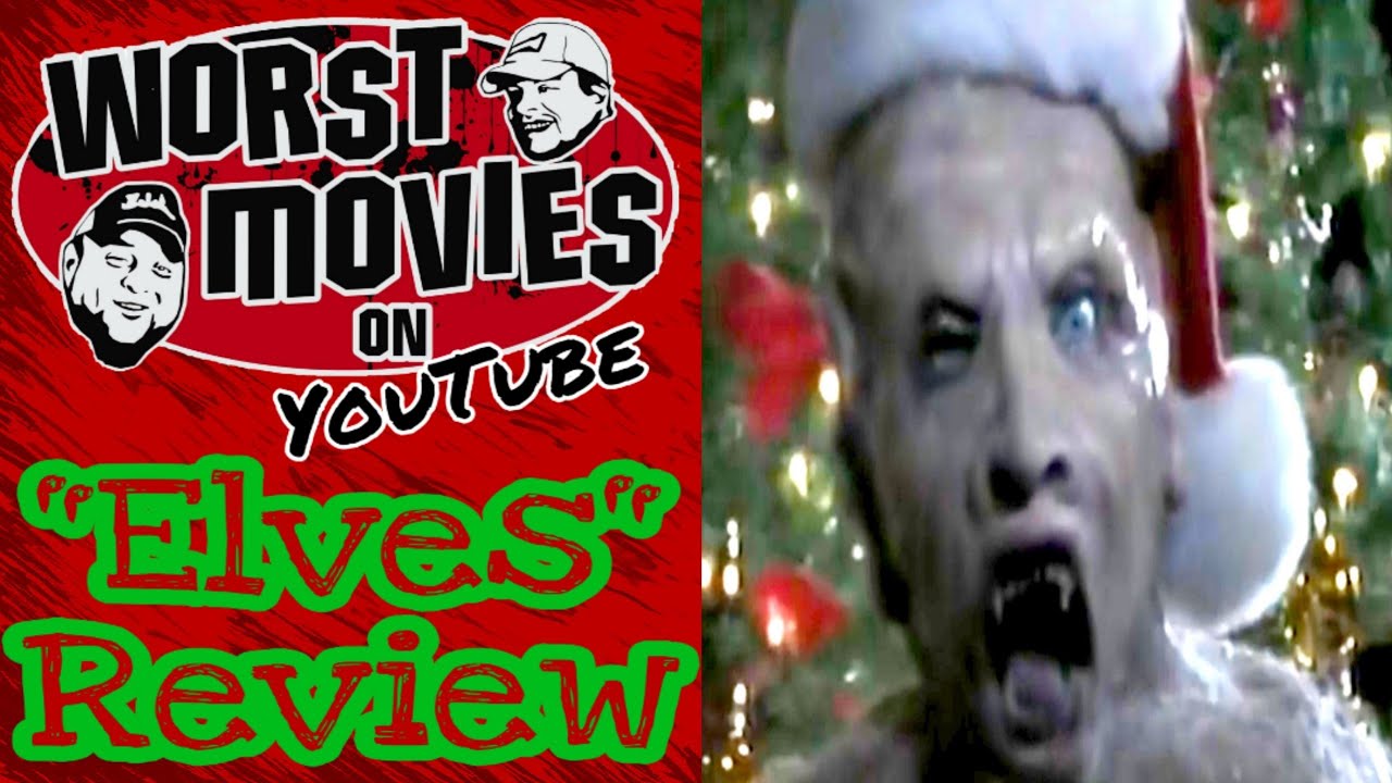 Worst Movies On YouTube: "Elves" Review - YouTube