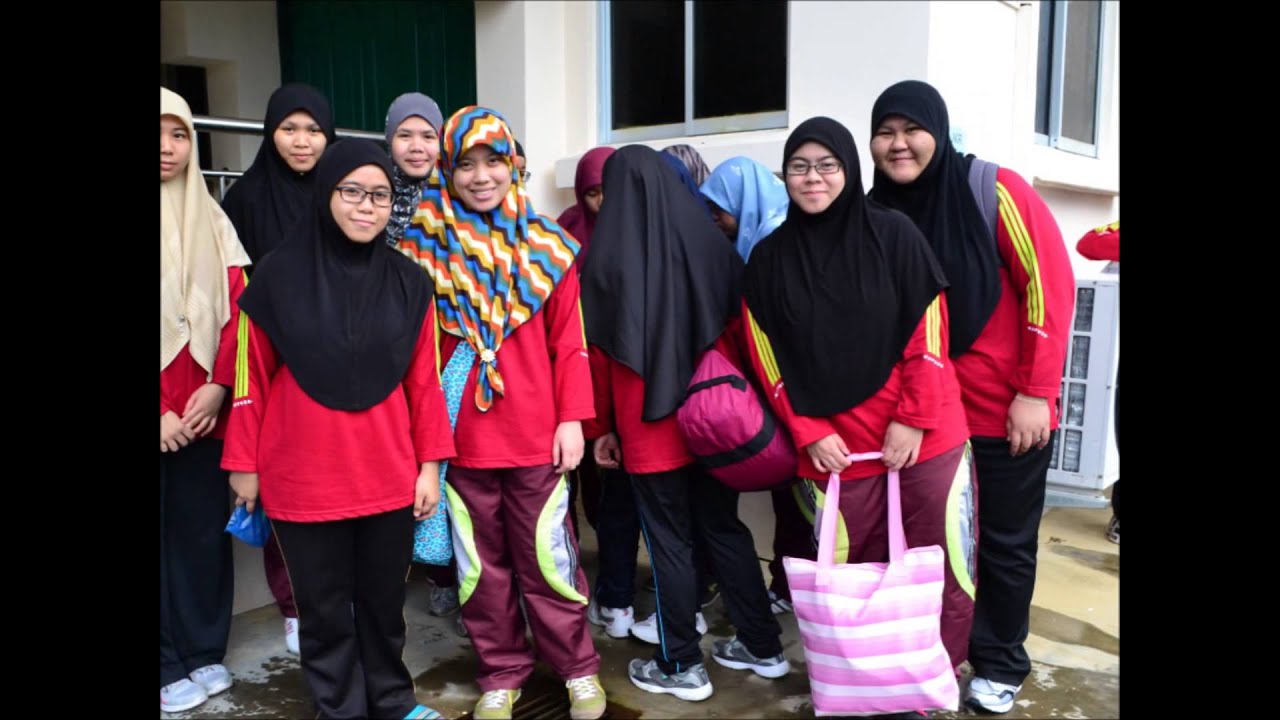 KUPU SB Sukarelawan SMPU 2013/2014 - YouTube