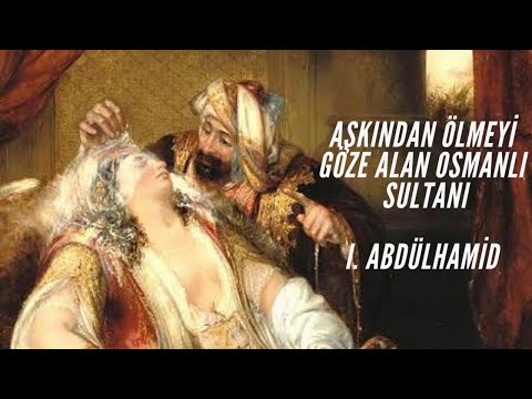 Sultan I. Abdülhamid / Cariyesi Ruhşah Hatunun Ayaklarına Kapandığı Aşk Mektubu / Murat Bardakçı