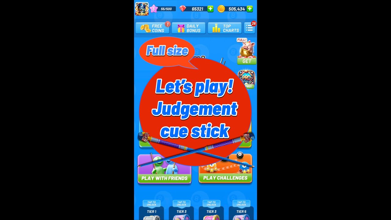 [Full] Let's play cue sticks: Judgement edition🦅 - YouTube