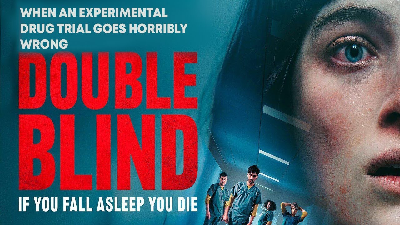 Double Blind 2023 Movie Explained - YouTube