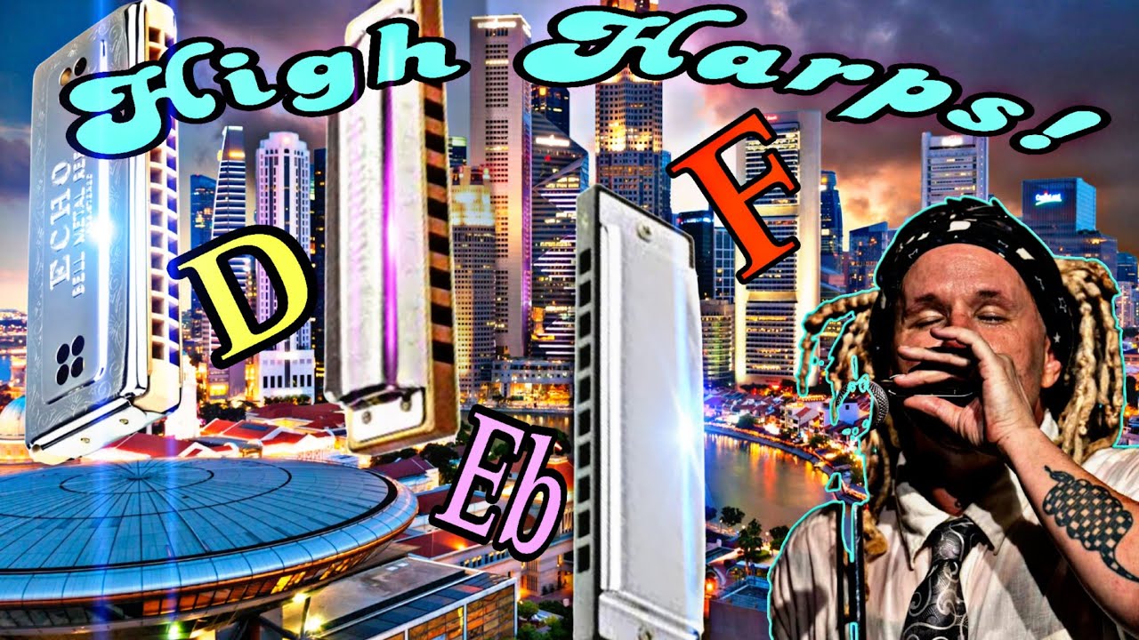 High Harps! (Are They Still Cool?) - YouTube