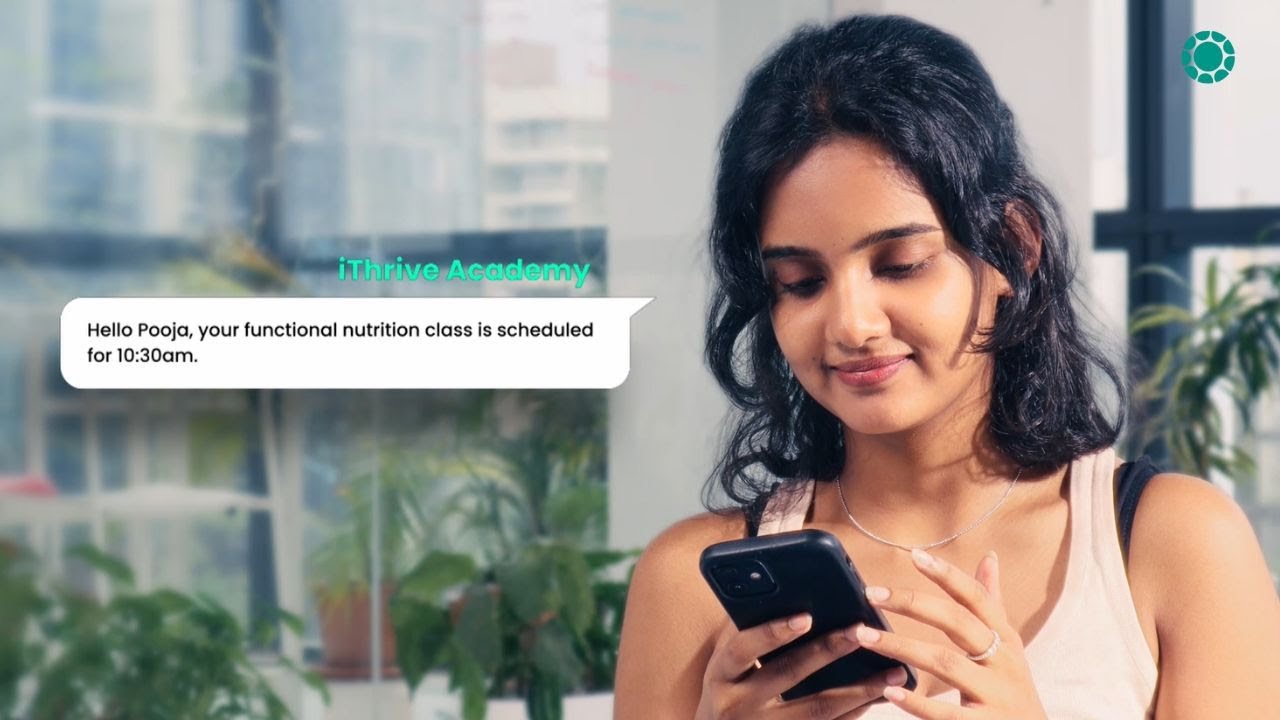 iThrive Academy | Functional Nutrition Course | Become a Healer today ...