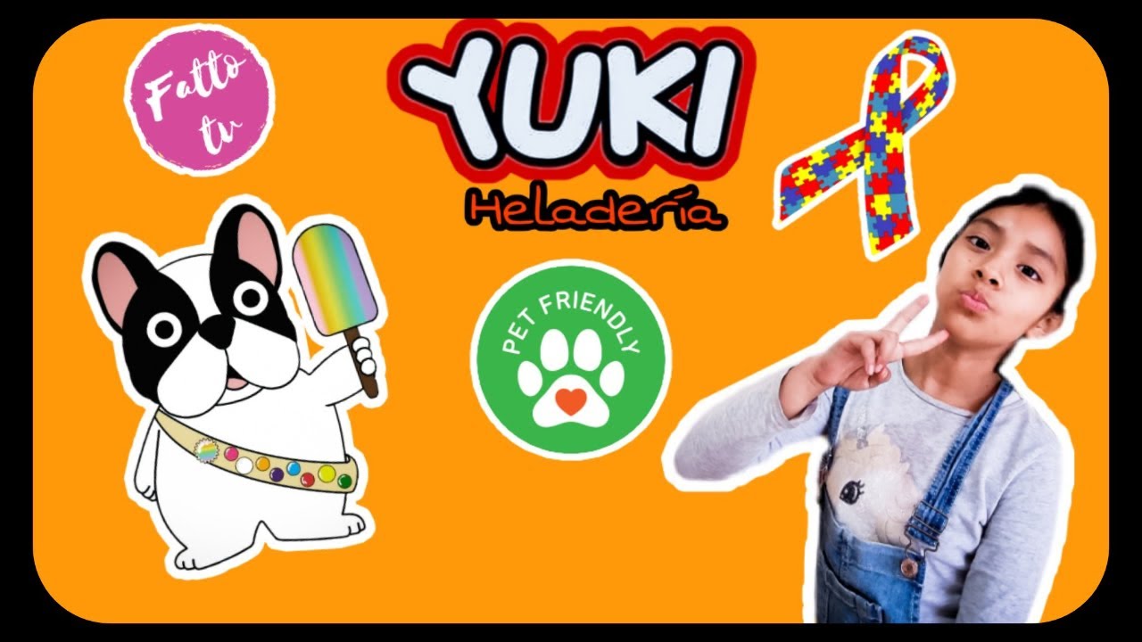 YUKI HELADERIA kawaii | Temática de los STUDIOS GHIBLI | INCLUSIVA ...