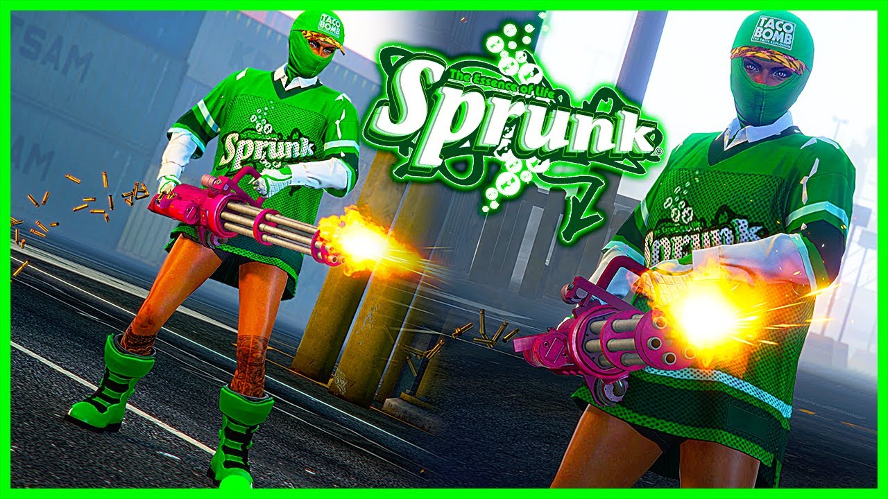 FEMALE SPRUNK TRYHARD OUTFIT NO TRANSFER💚 | CLOTHING MERGE GLITCH | GTA ...