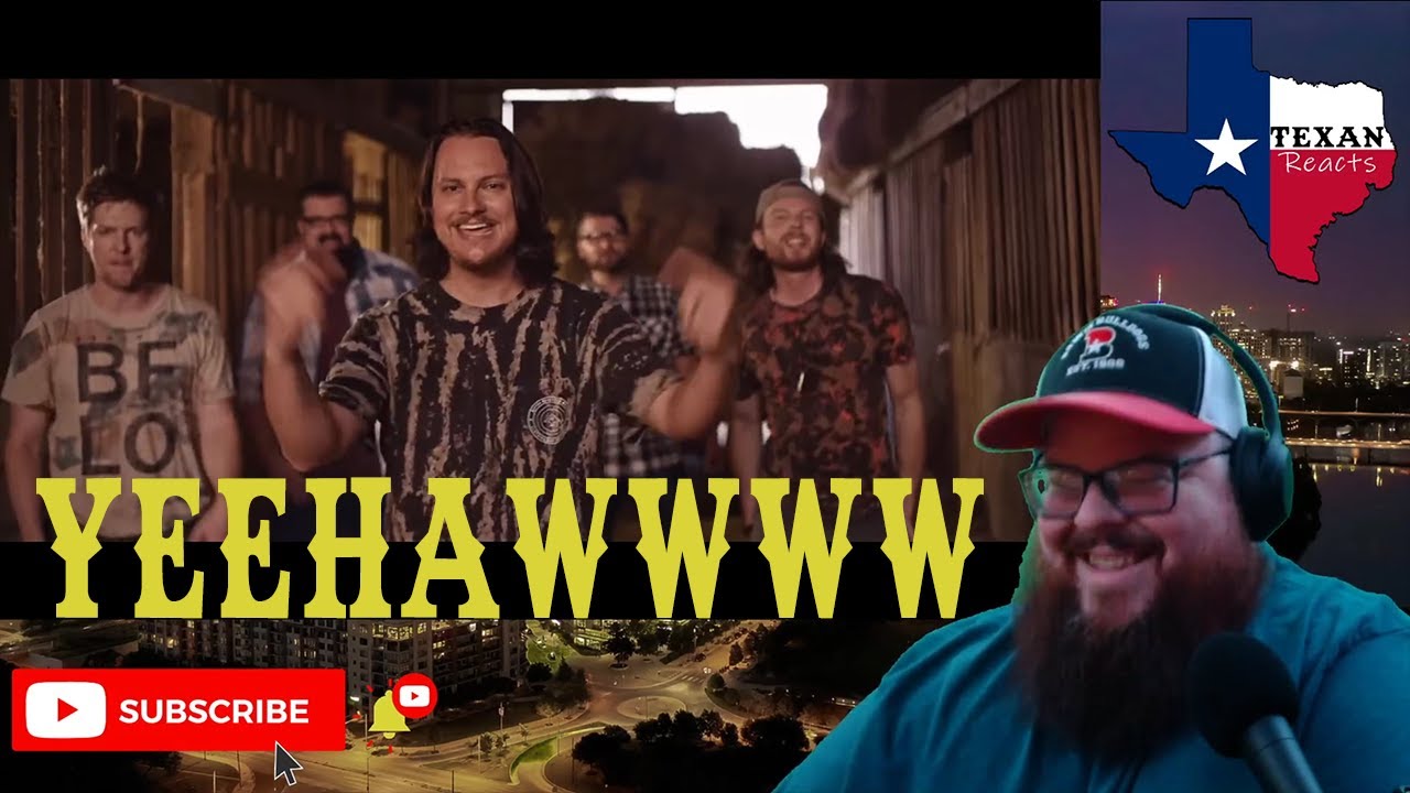 Home Free - Hillbilly Bone - Texan Reacts - YouTube