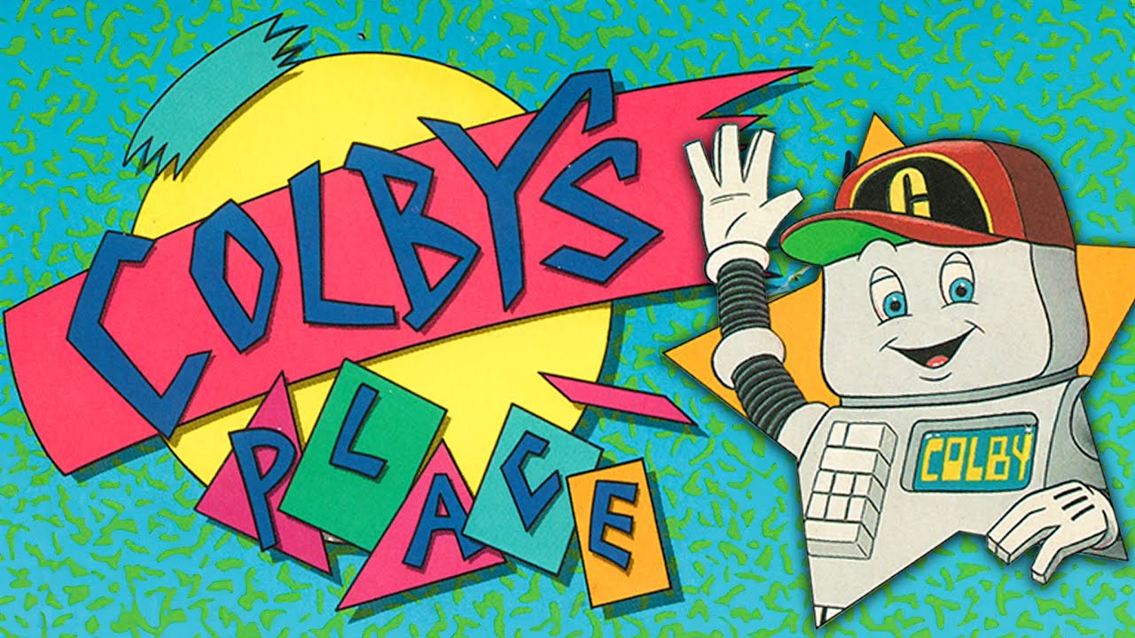 Colby's Place - Failed Television Pilot (Supercut) - YouTube