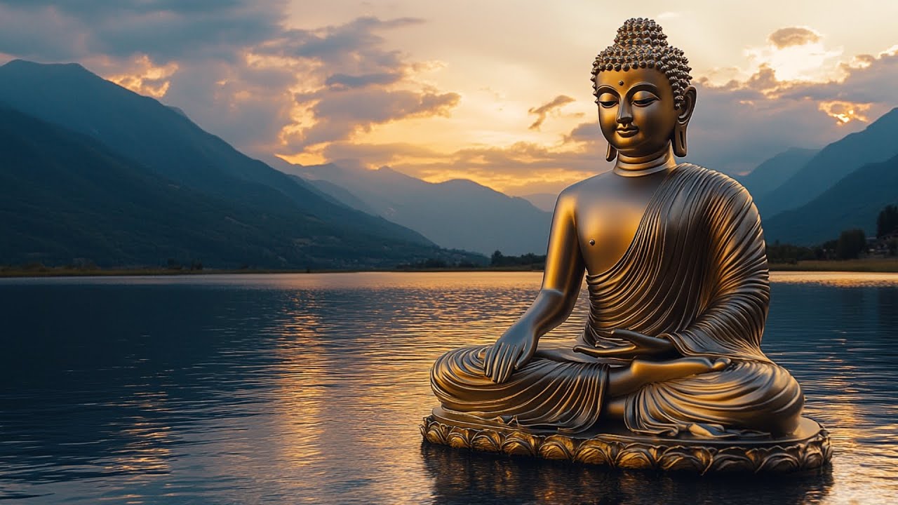 Buddhist Meditation Music • Find Inner Peace and Enlightenment with ...
