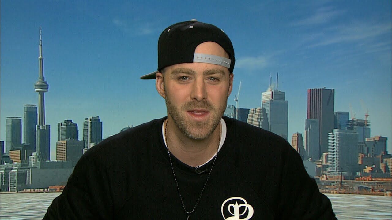 Rapper 'Classified' on why he's doing things differently - YouTube