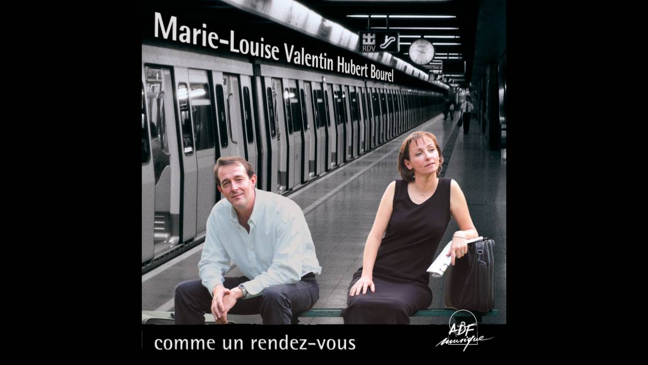 Marie-Louise Valentin, Hubert Bourel, Ensemble vocal Dédicace - Le don ...