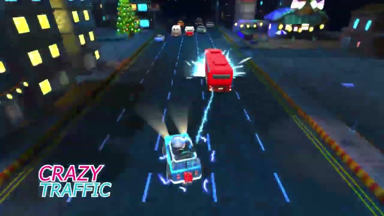 Mini Car Racing Gameplay Video RCam 02 - YouTube