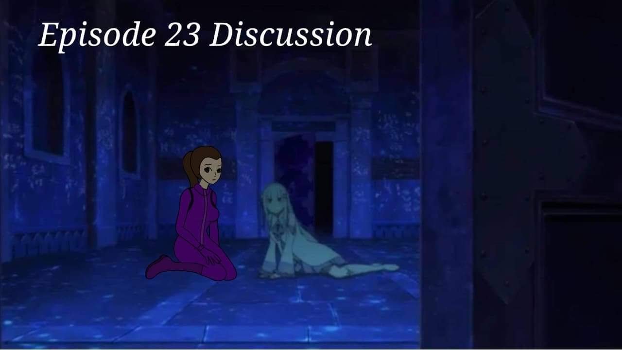 Re:Zero Season 2 Cour 2 Episode 23 Discussion (Spoilers) - YouTube
