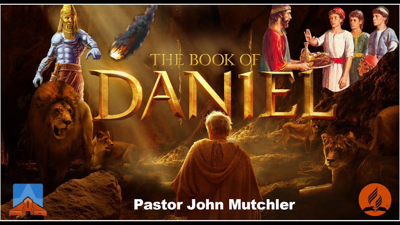 "Does God's Law Really Matter? Daniel7" - Pastor John Mutchler ...