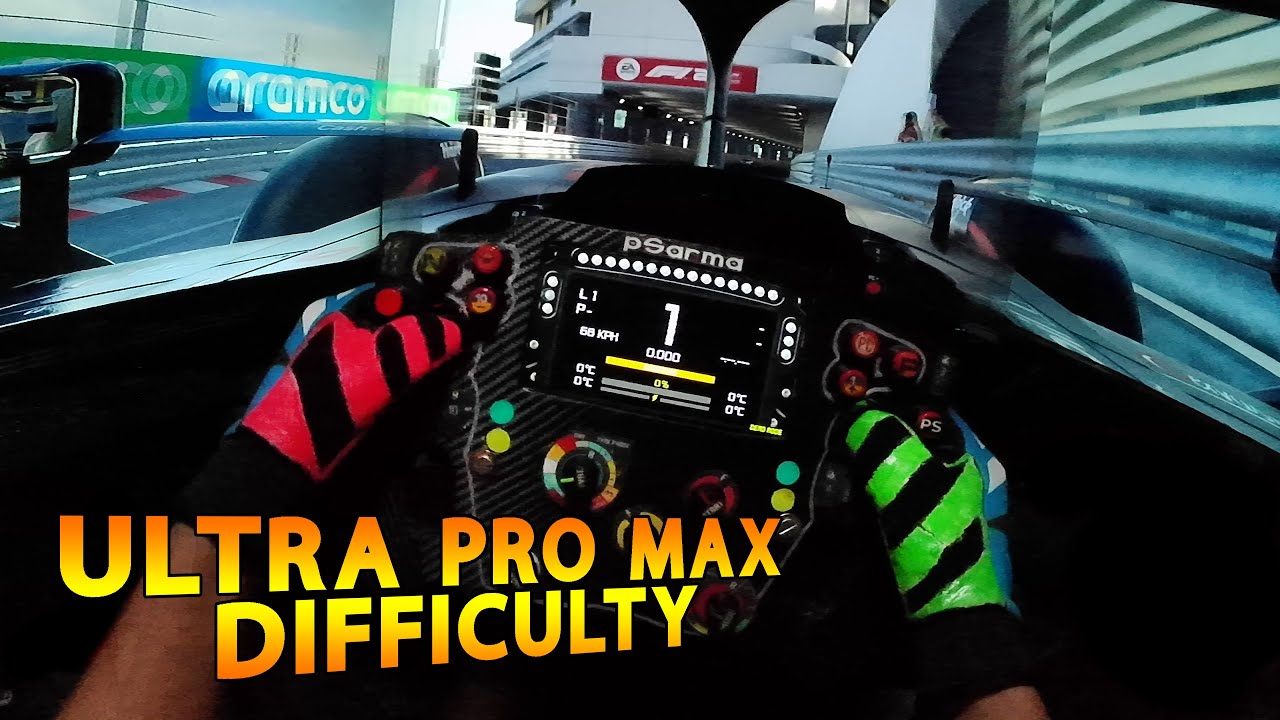 F1 22: One Last Time at Monaco GP - Watch Hyper Realistic Sim Racer ...