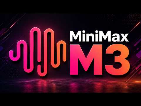 MiniMax M3 is INSANE! BEST Open Source AI Model! Beats Opus 4.7 and 50X Cheaper...
