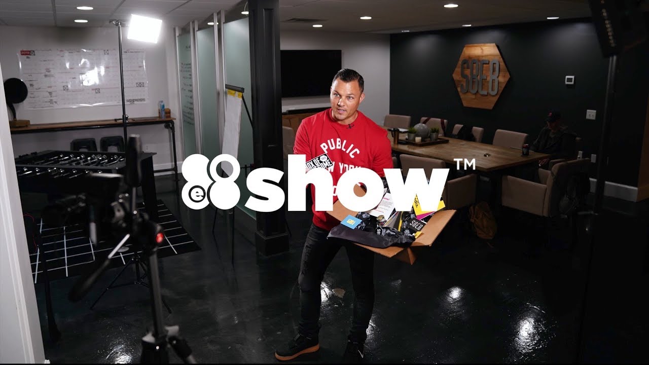 "Wow!" - The 8E8 Show - YouTube