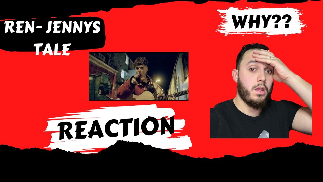 Ren |Jennys Tale| This ending... - YouTube