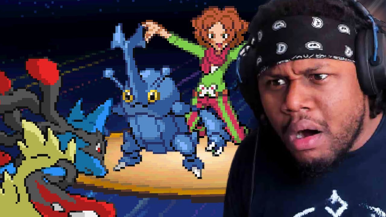 Why Pokemon Is A Bad Game In One Video... (RAGE) - YouTube