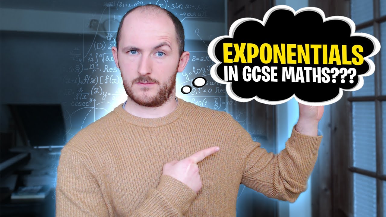 Exponentials Are In Gcse Maths Geometric Sequence Question Explained 3021