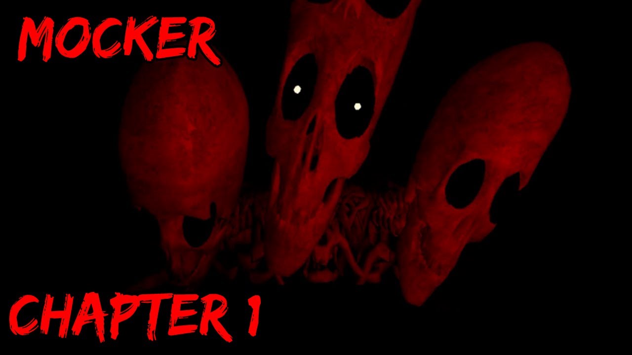 Roblox: Mocker (Chapter 1) - YouTube