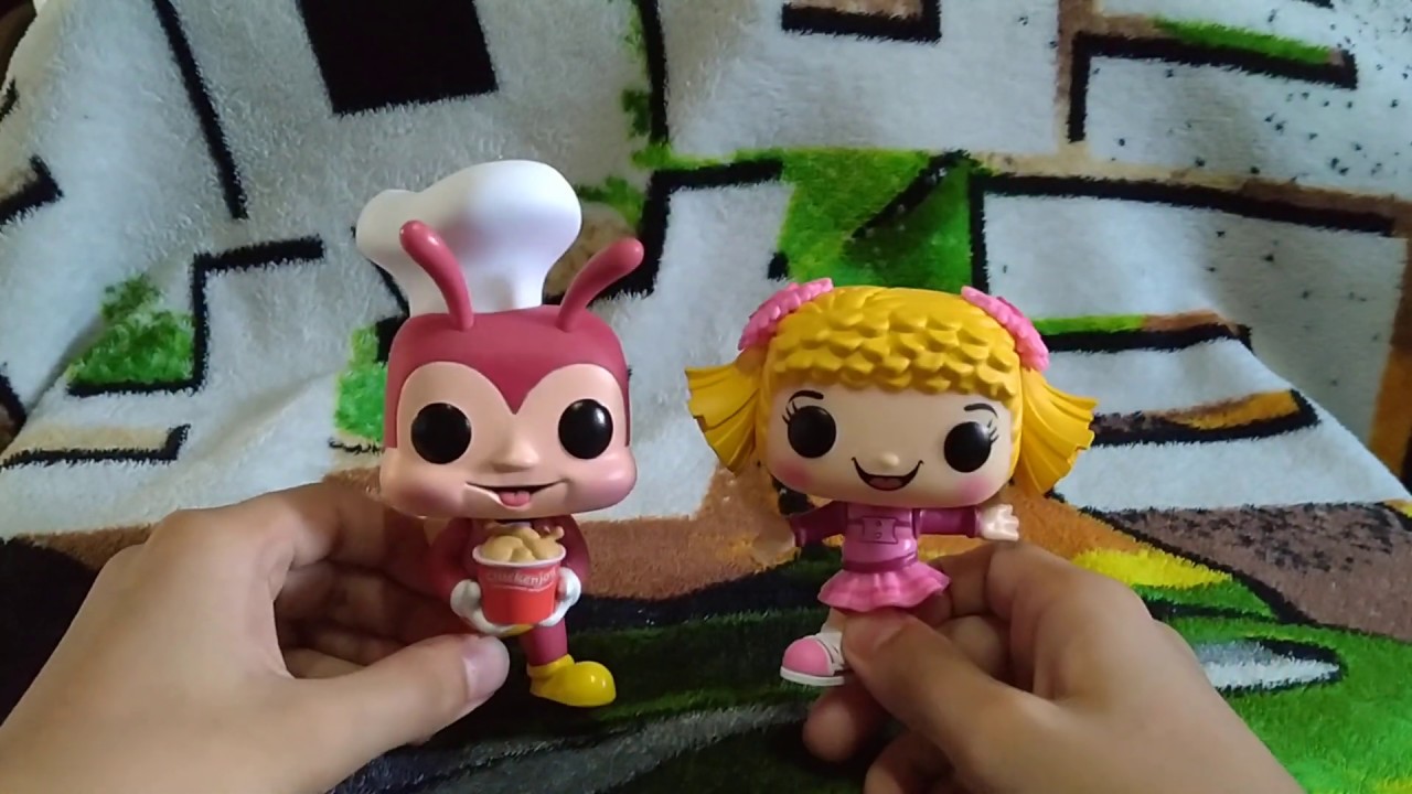 Jollibee and Hetty Spaghetti 2pack review|JAIDEN7TEEN - YouTube