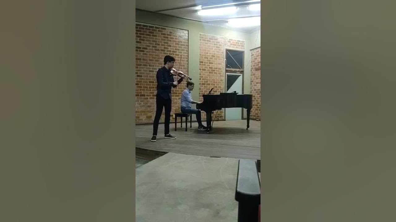 Charles de Bériot - Scène de Ballet - YouTube