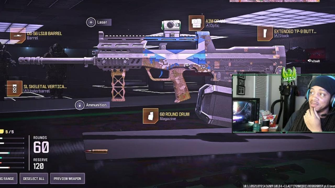 DG-58 TDM COD MODERN WARFARE 3 - YouTube