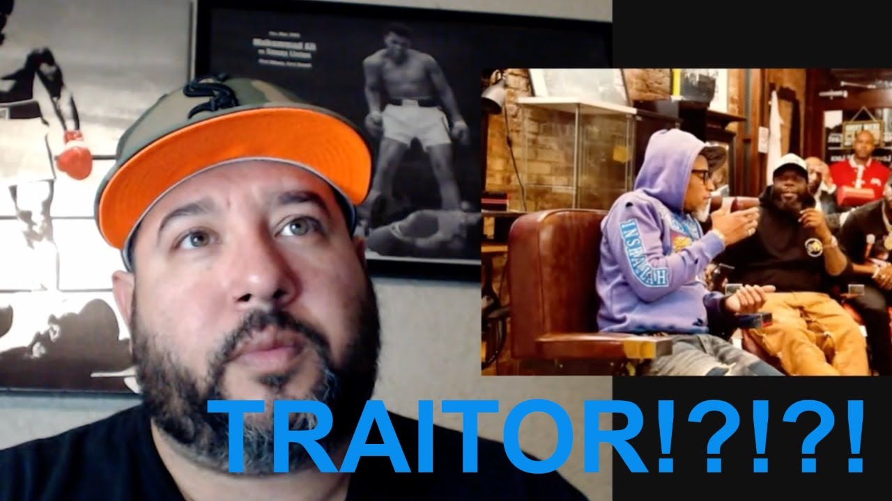 “WE LOOKED AT YOU AS TRAITORS” HEATED TEK & STEELE OVER BIG & TUPAC ...