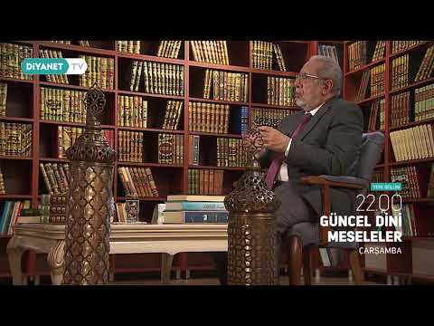 Güncel Dini Meseleler 21.Bölüm - Tanıtım