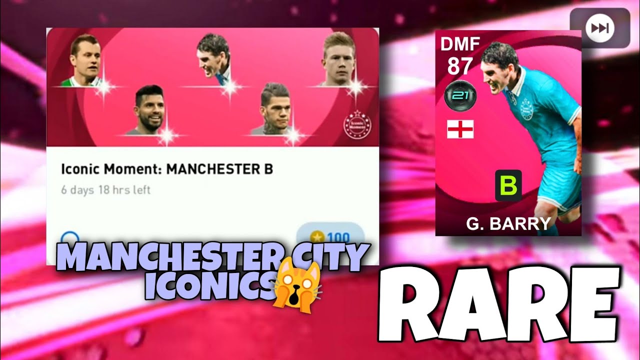 RAREST ICONIC PLAYERS AND PACKS 🙀 part 1 l #pesicon - YouTube