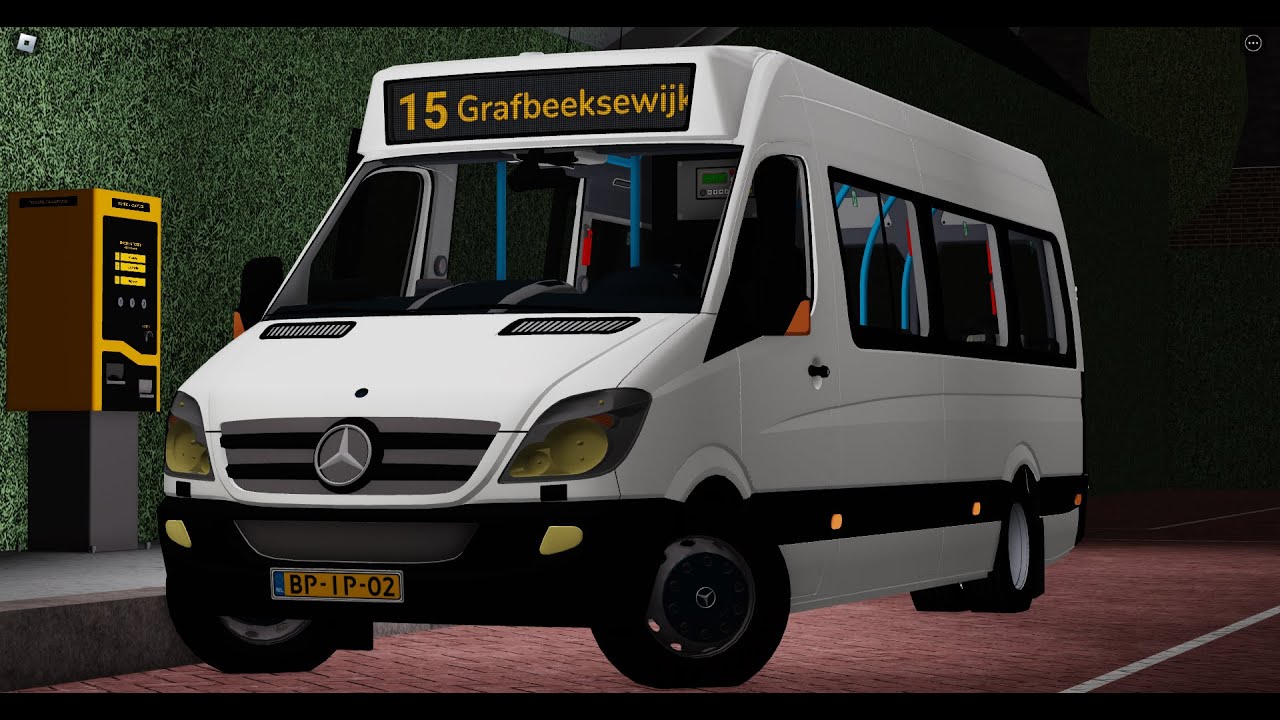 STB Roblox 15 Zuidbergen - Grafbeeksewijk - Zuidbergen - YouTube