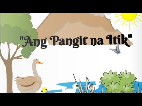 Ang Pangit na Itik | Kwentong Pambata | Alamat - YouTube