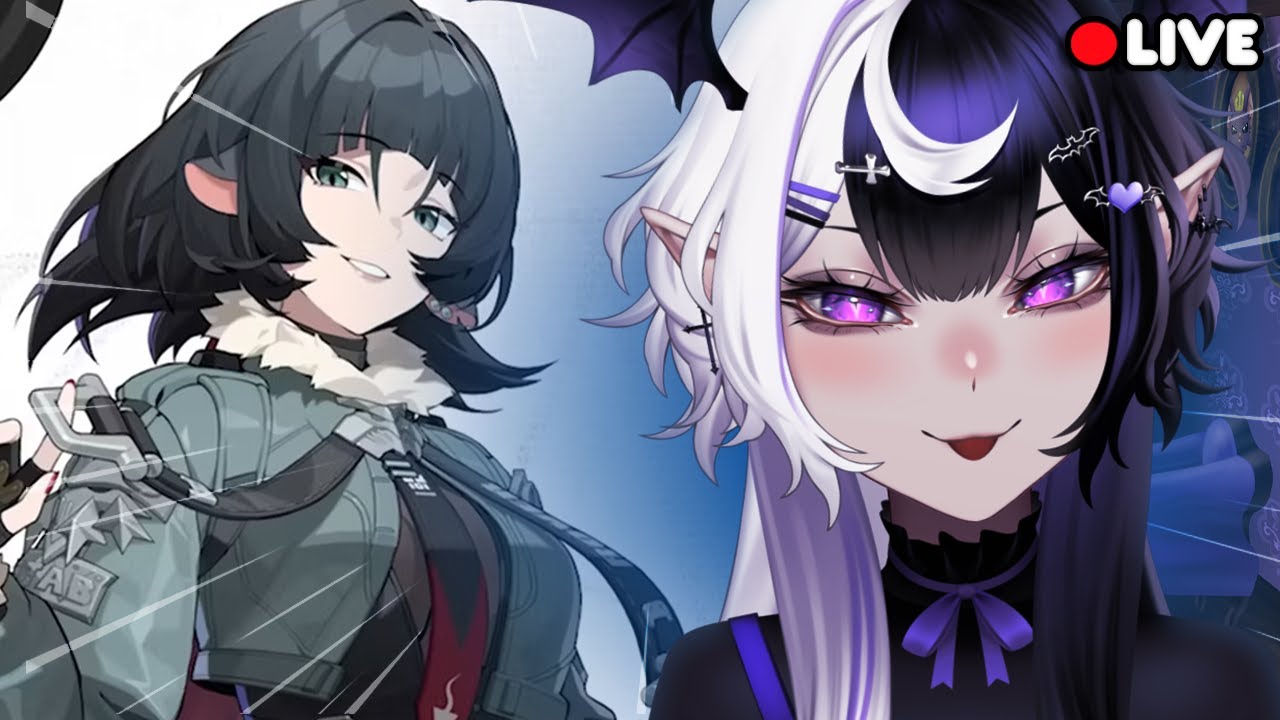 A SORTE DE STREAMER EXISTE?!【Zenless Zone Zero】 🦇 - YouTube