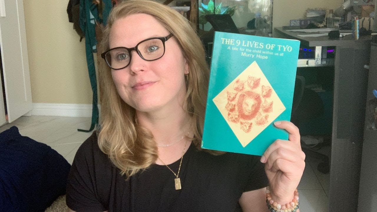 The 9 Lives of Tyo By Murry Hope | Book Review/Recommendation - YouTube