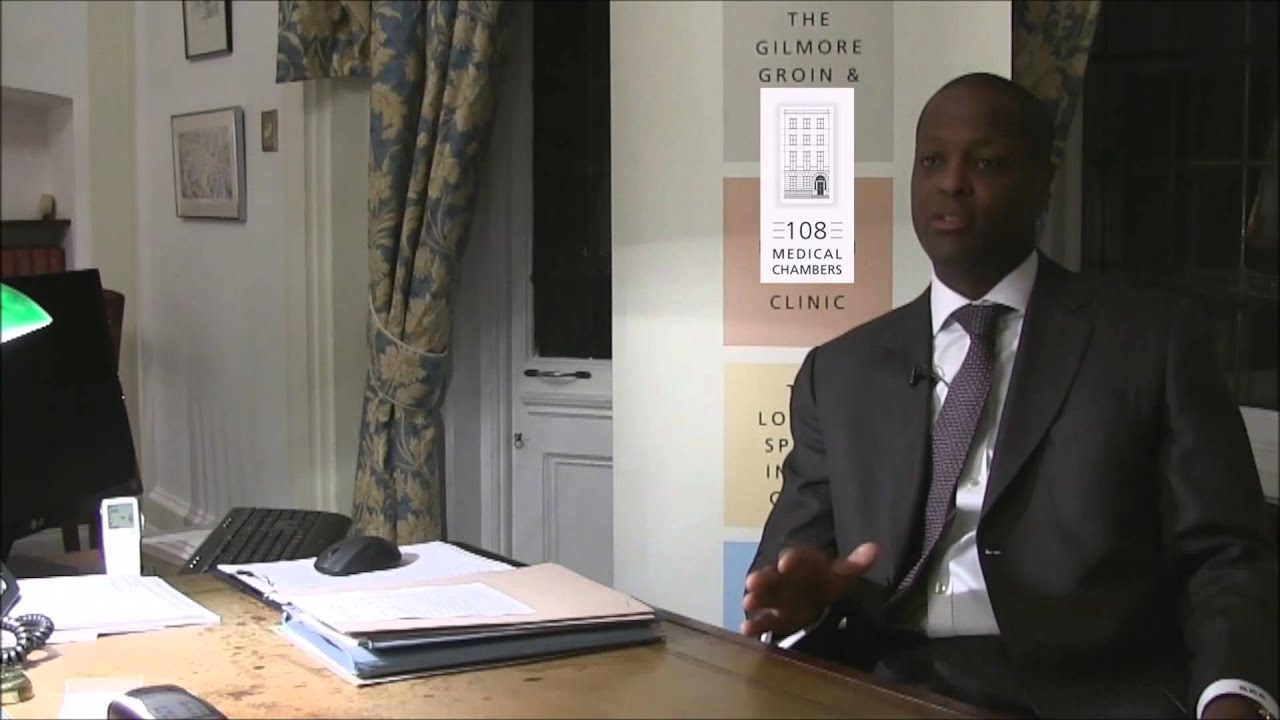 Dr. Ralph Rogers- An Introduction - YouTube