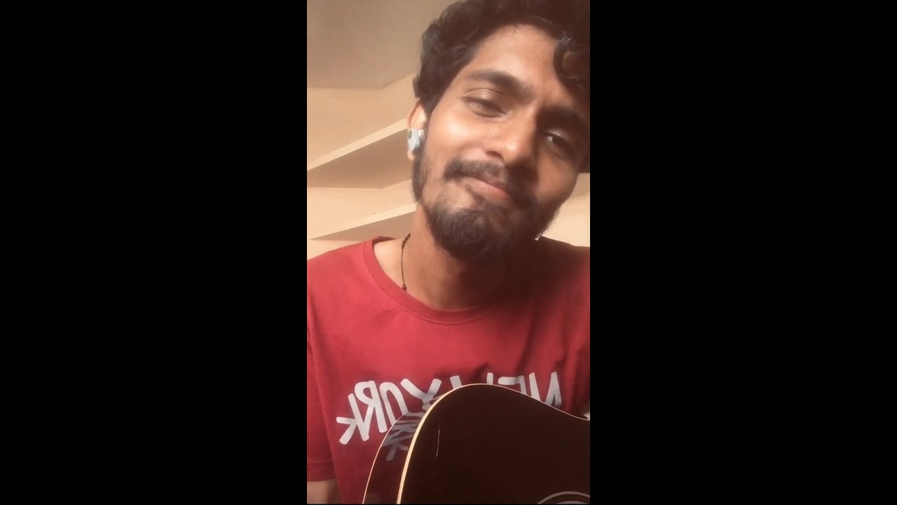 Paathi Paathi 💕 raw cover | night drive | Shibin Ojai - YouTube